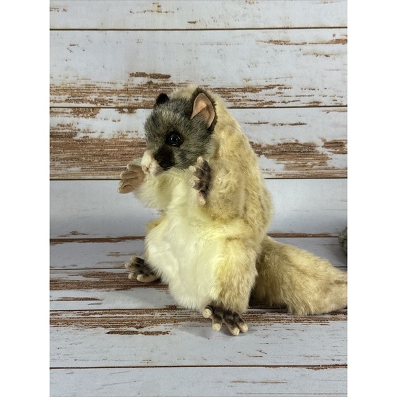 Hansa | Toys | Possum 1 Hansa Realistic Hand Puppet Plush Animal ...